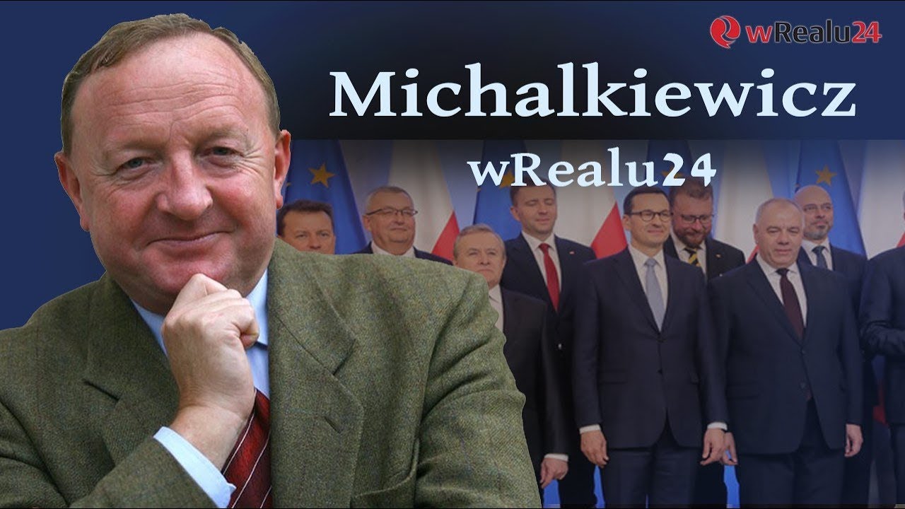 Michalkiewicz: Spełnia się apokaliptyczna wizja - Prokapitalizm ...